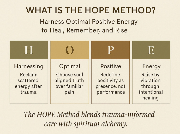 HOPE Method ™ – Wild Soul HOPE